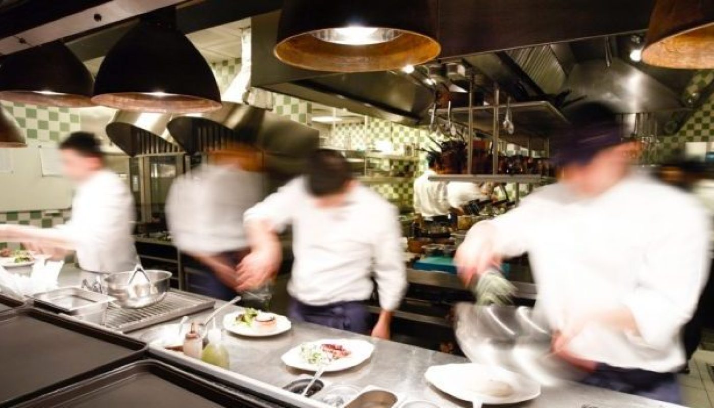 Behind Great Chefs – 100 Beste Restaurants Wereldwijd